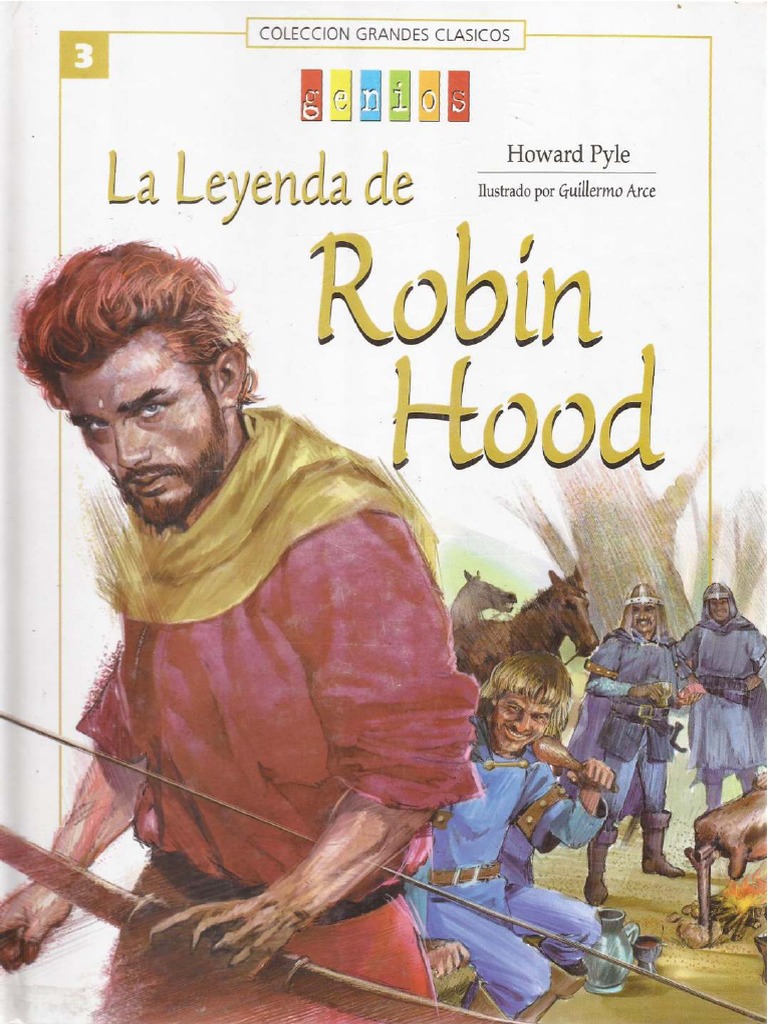 La Leyenda de Robin Hood | PDF