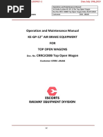 UIC 510-2: Wheel and Wheelset Standards | PDF