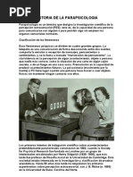 Parapsicología y Fenómenos Paranormales | PDF | Magia (Paranormal ...