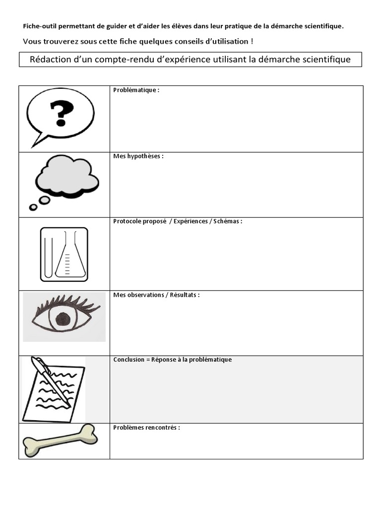 Fiche_outil_demarche_scientifique | PDF