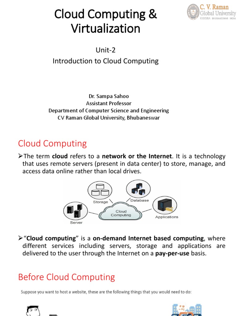 UNIT2-Introduction To Cloud Computing4 PDF | PDF | Cloud Computing ... UNIT2-Introduction To Cloud Computing4 PDF | PDF | Cloud Computing ...