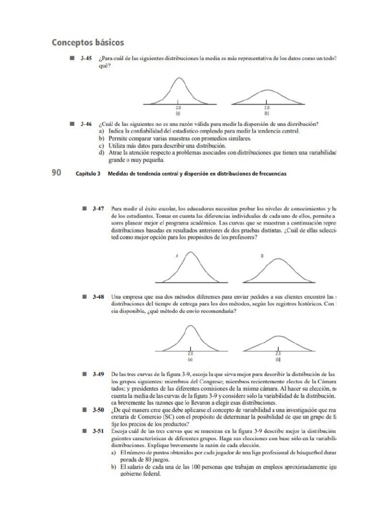 Ejercicios 3-7 | PDF