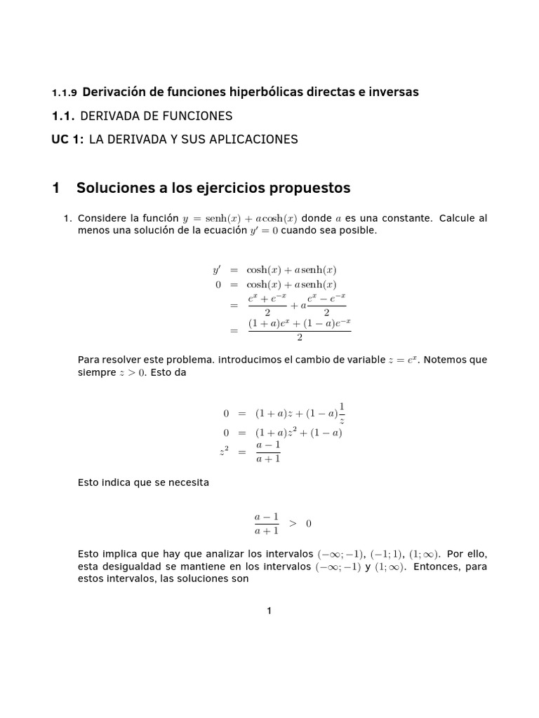 Clase 09 CDIA - Solucion - Ejercicios Propuestos PDF | PDF ...