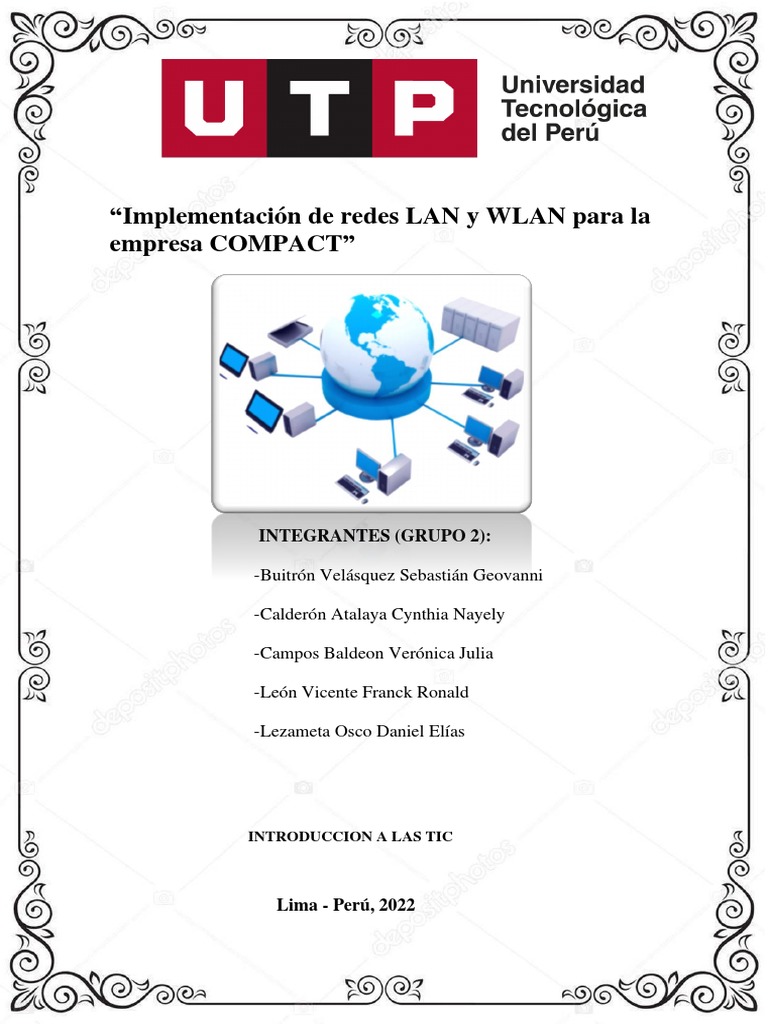 Tic-Informe - Final - Semana - 18 G2 | PDF