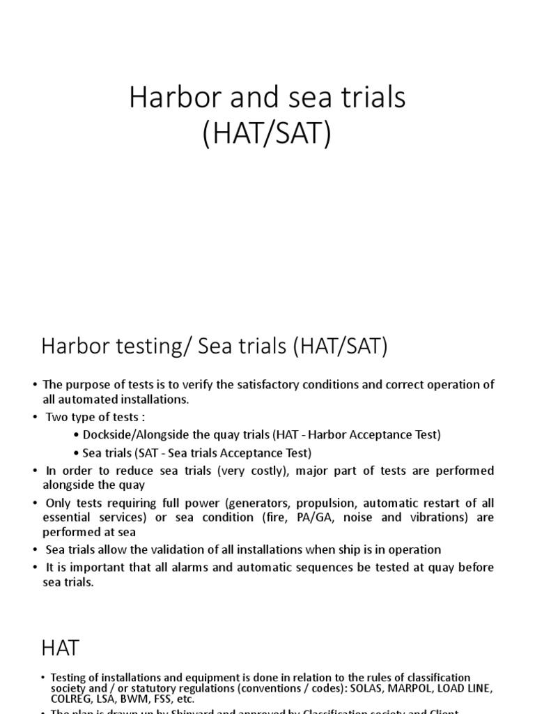 7 Hat-Sat | Download Free PDF | Ships | Water Transport