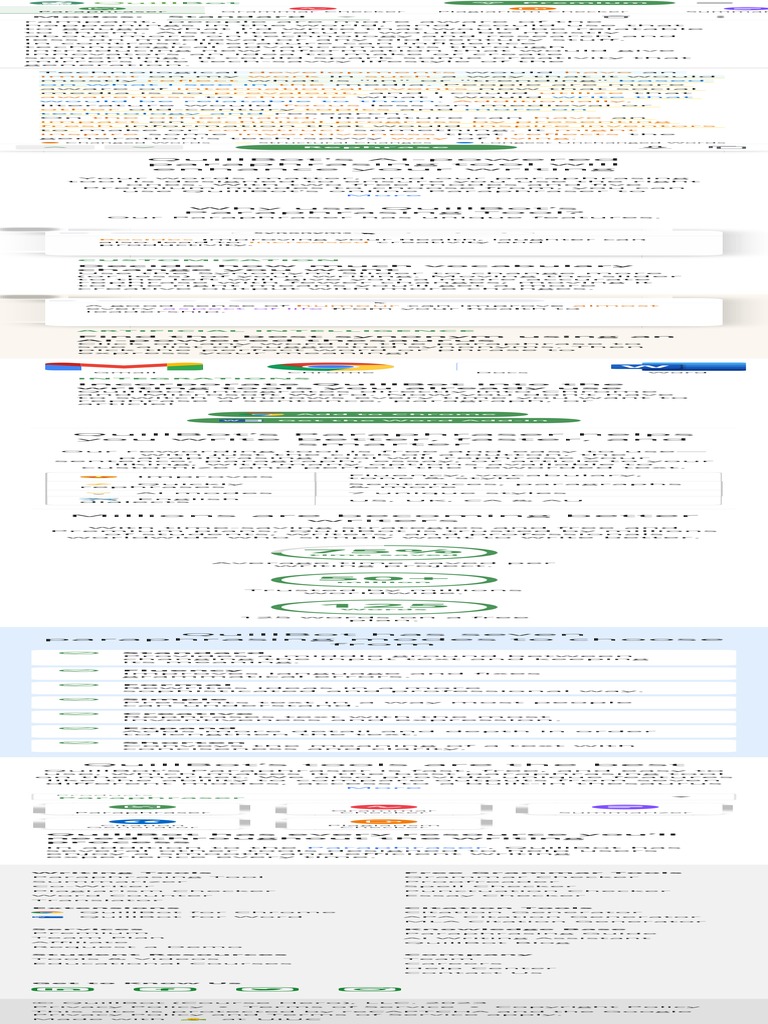 Paraphrasing Tool - QuillBot AI PDF | PDF | Computers