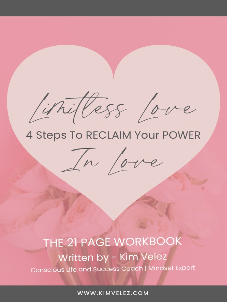 i8e8fcZUQHK6MKsIKxKa Limitless in Love Workbook 1 PDF | PDF | Feeling ...