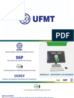 Tutorial SISREG: Acesso e Solicitações Hospitalares | PDF | Senha | Estado