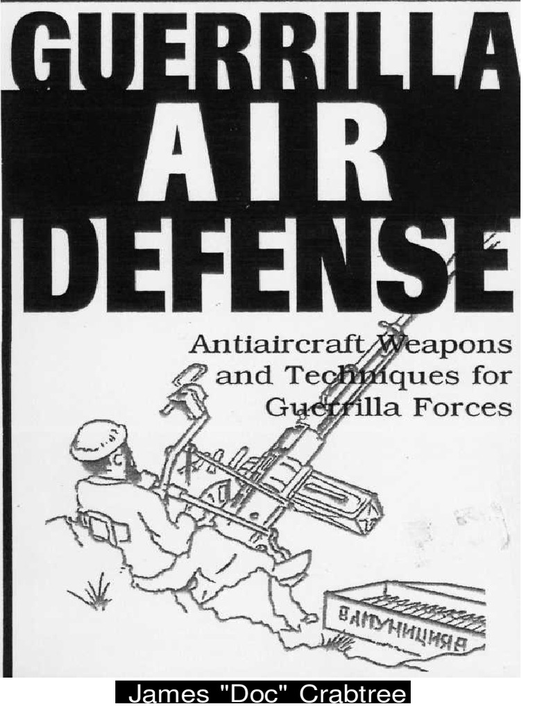 Guerrilla Air Defense James Crabtree | PDF