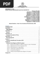 RBI - Master Direction On Information Technology Governance Risk Controls and Assurance ...