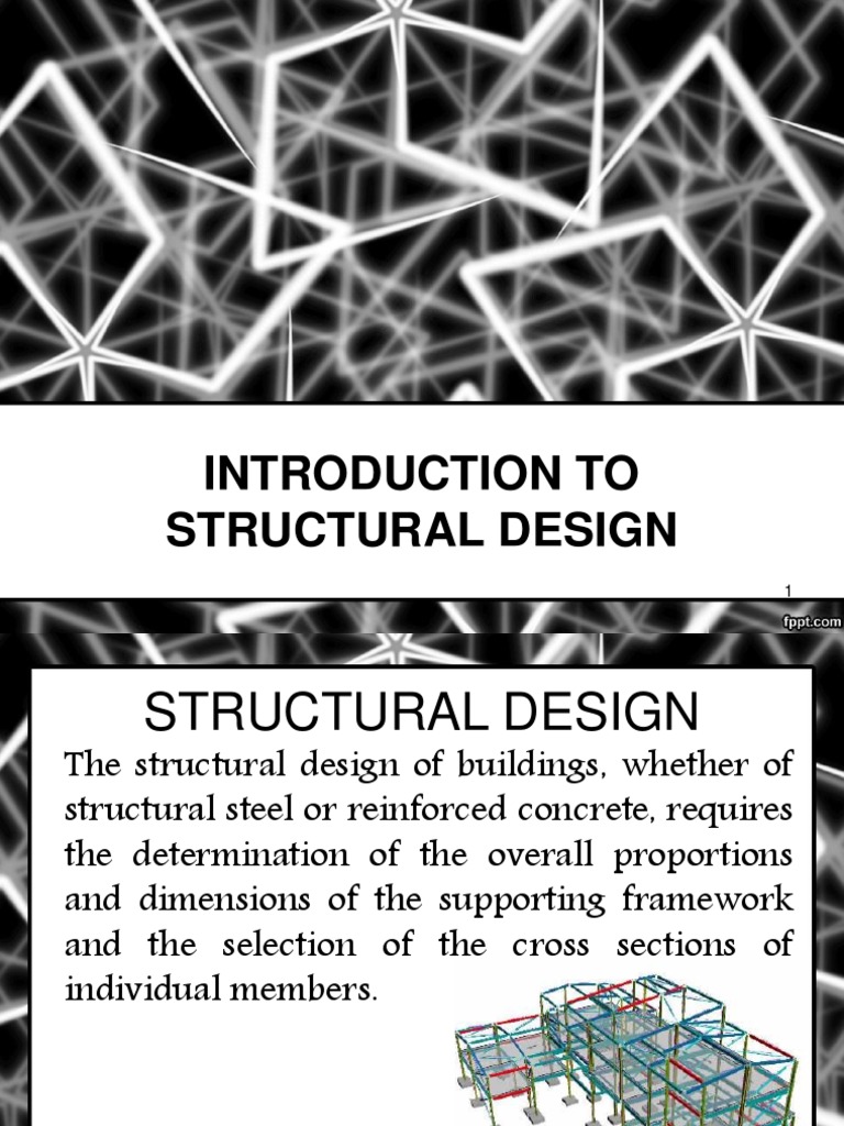 Structural Design Fundamentals Explained | PDF