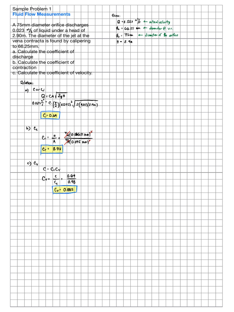 10a To 10e - Sample Problems PDF | PDF