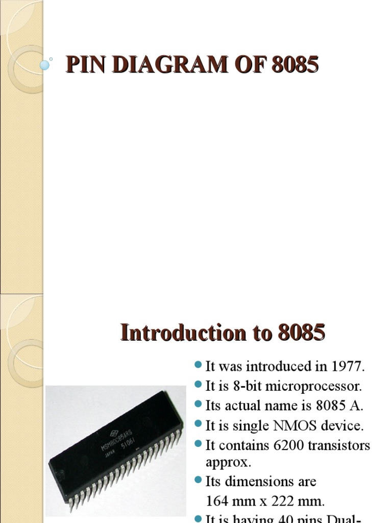 An In-Depth Explanation of the Pin Diagram and Interrupt Features of ... An In-Depth Explanation of the Pin Diagram and Interrupt Features of ...