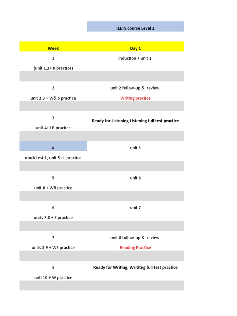 Scots IELTS Level 2 | PDF | Tests | Standardized Tests