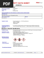 MSDS-PELLASTOL 94 S - English | PDF | Firefighting | Toxicity
