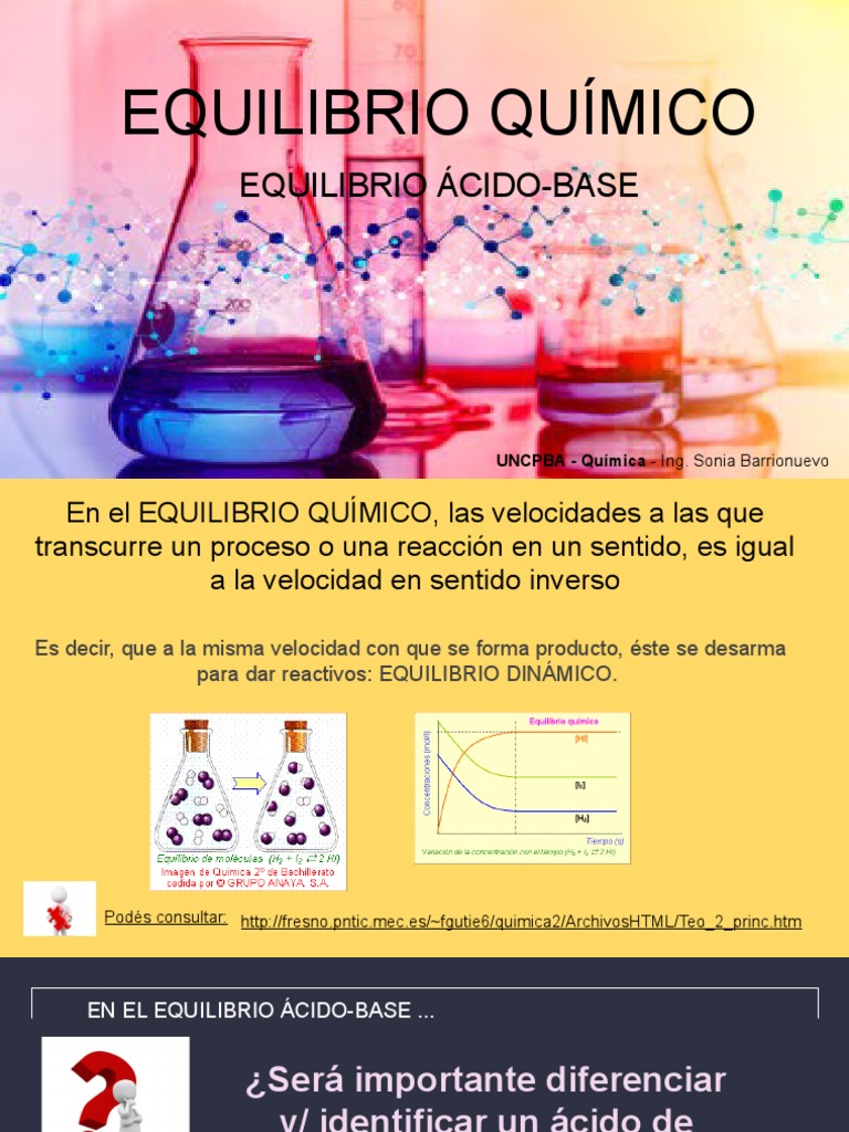 2 - Eq Químico | PDF