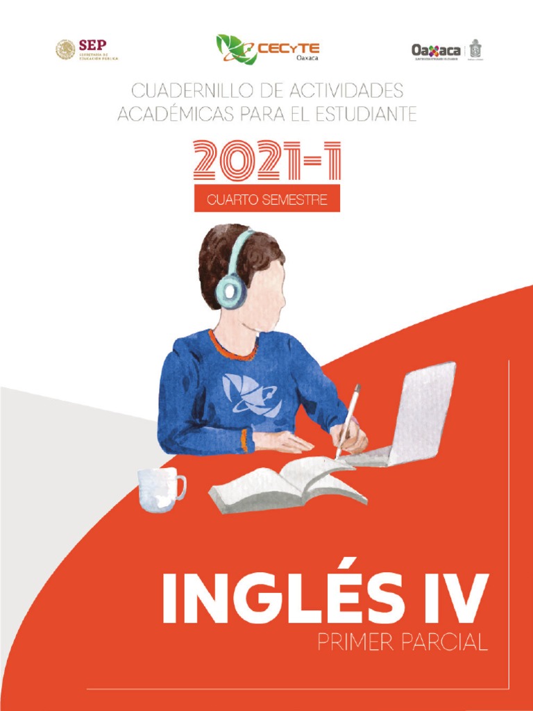 English IV P1 | PDF | Lingüística