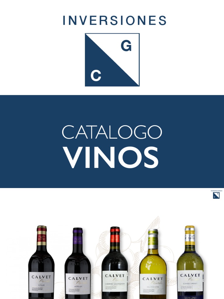 Vinos PDF | PDF