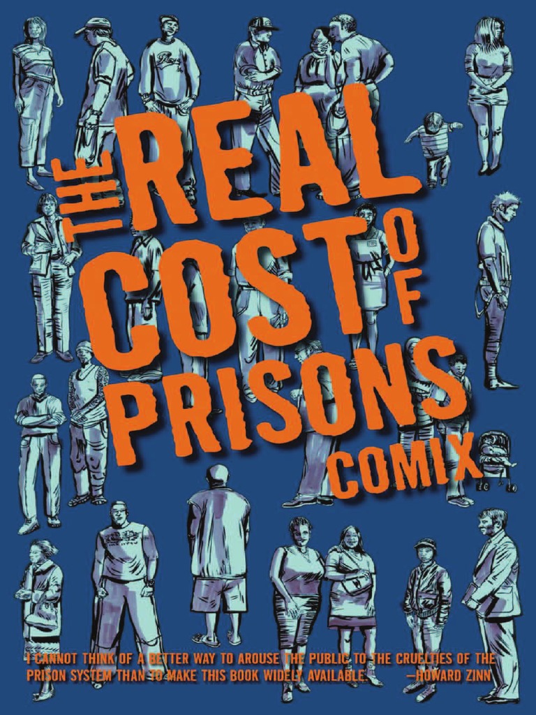 BD - USA - Gilmore, Craig Et Al (2008) The Real Cost of Prisons (Comic, PM Press) | PDF