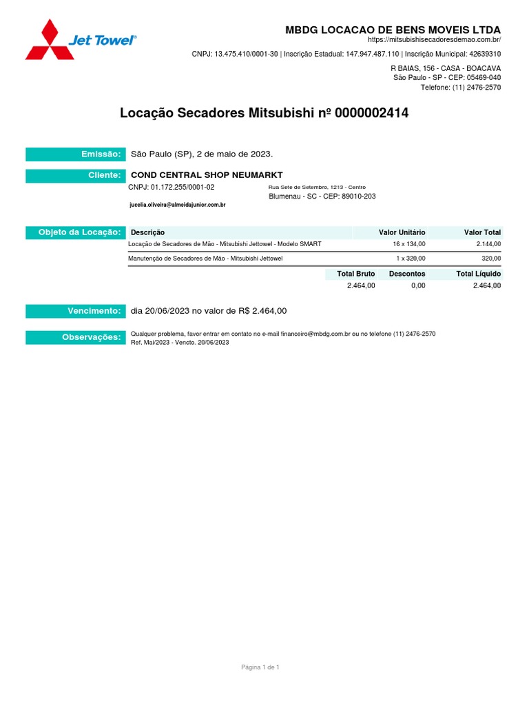 Fat 2414 - MBDG | PDF