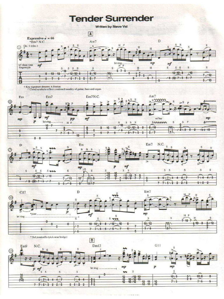 Tender Surrender PDF | PDF