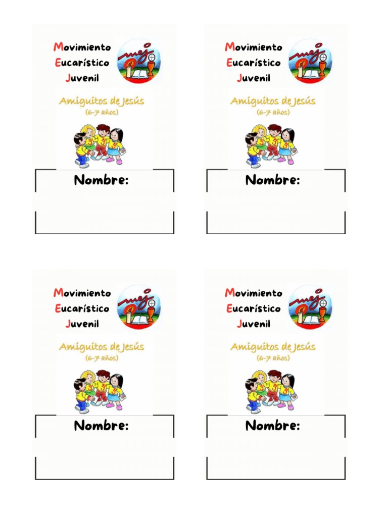 Mej Distintivo | PDF