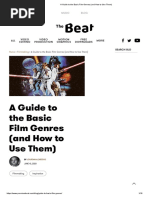 Cartoon Script | PDF | Cartoon | Animation