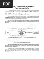 Student Grading System Data Flow Diagram PDF | PDF | Information ...