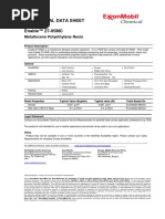 En - solvesso-ND 150 | PDF | Exxon Mobil