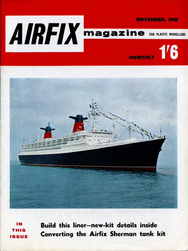 Airfix Magazine: December 2020 Edition | PDF