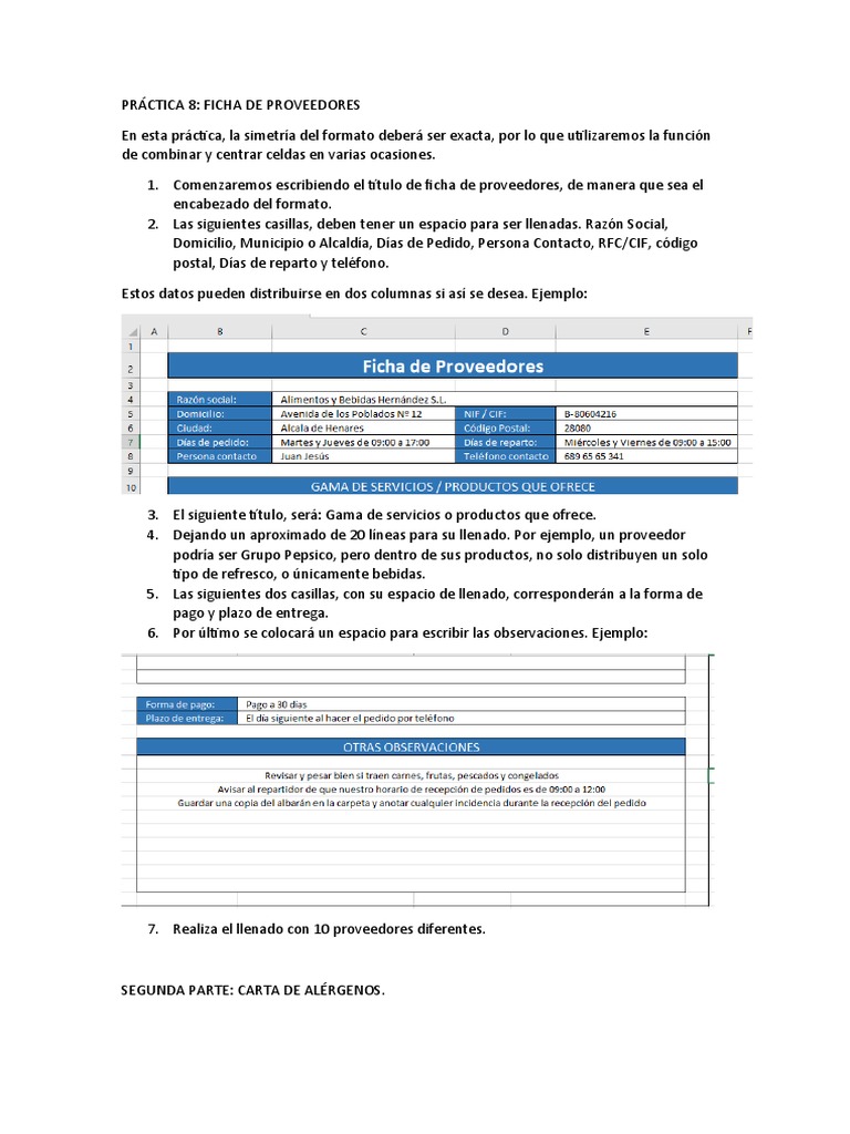 Practica 8 | PDF