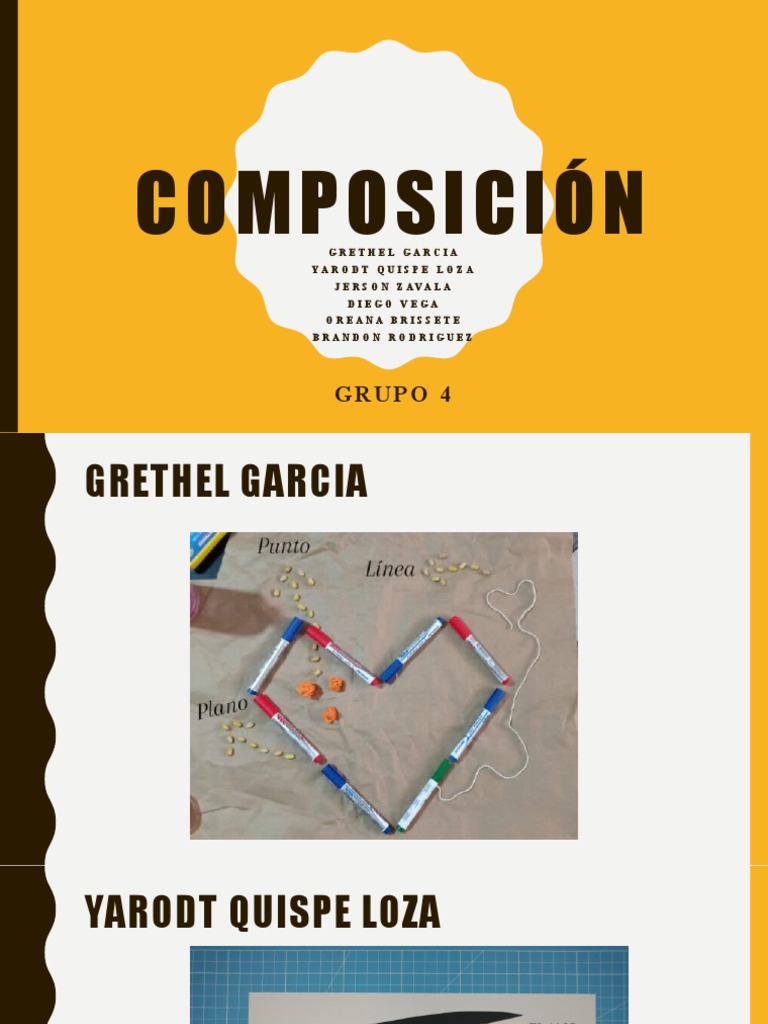 COMPOSICIÓN | PDF