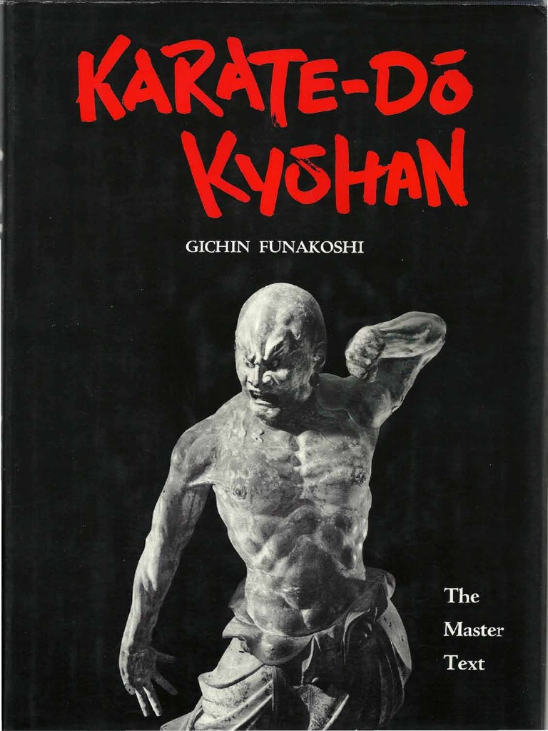 Karate Do Kyohan | PDF | Karate | Shotokan