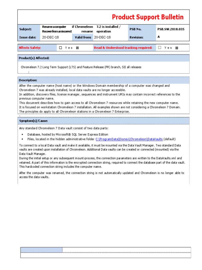 CM72L1eL - M8 - A2 Rename PC With CM 7.2 Installed After SR5 PSB - SW ... CM72L1eL - M8 - A2 Rename PC With CM 7.2 Installed After SR5 PSB - SW ...