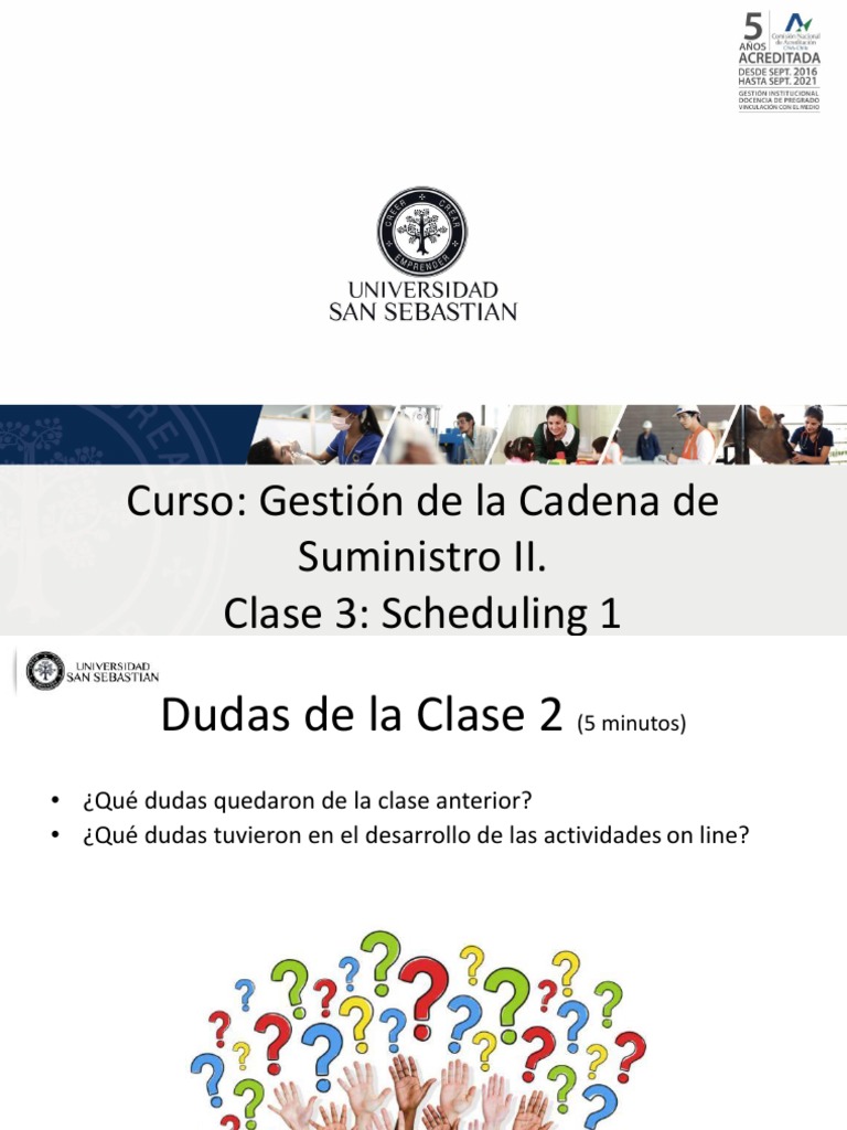 GCS2 C3 1 Clase3 | PDF