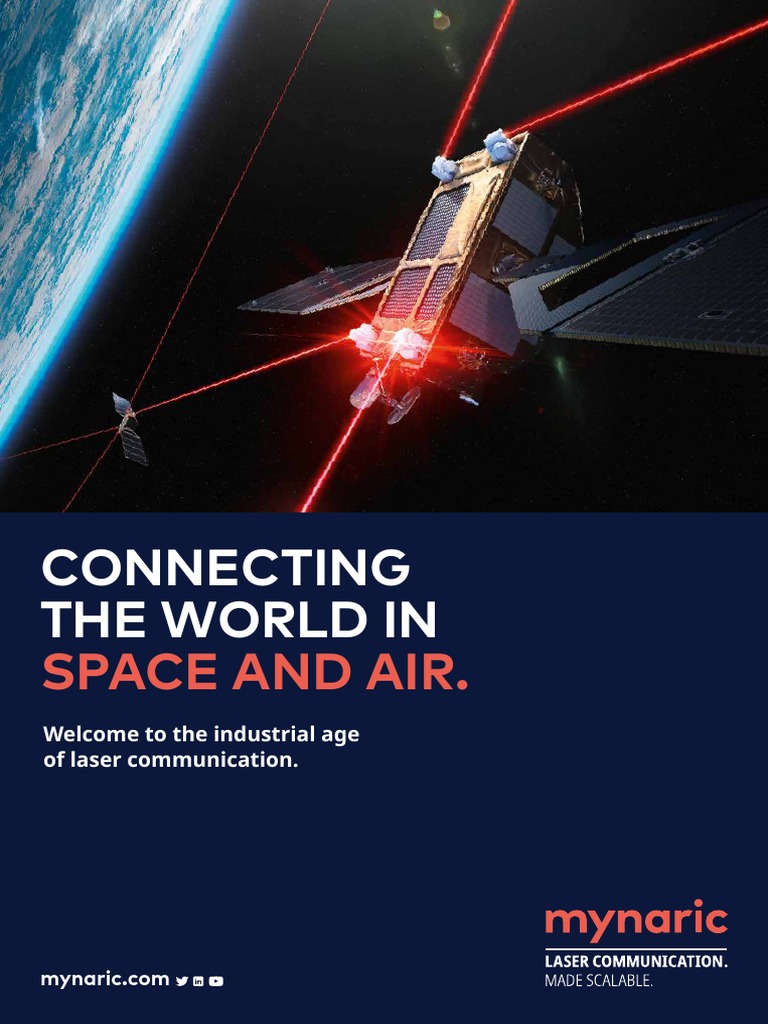 Mynaric Brochure PDF | PDF