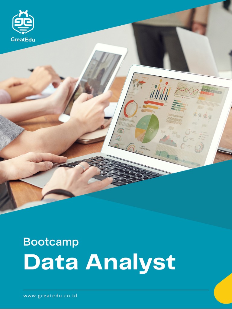 Silabus Data Analyst PDF | PDF | Bisnis | Komputer