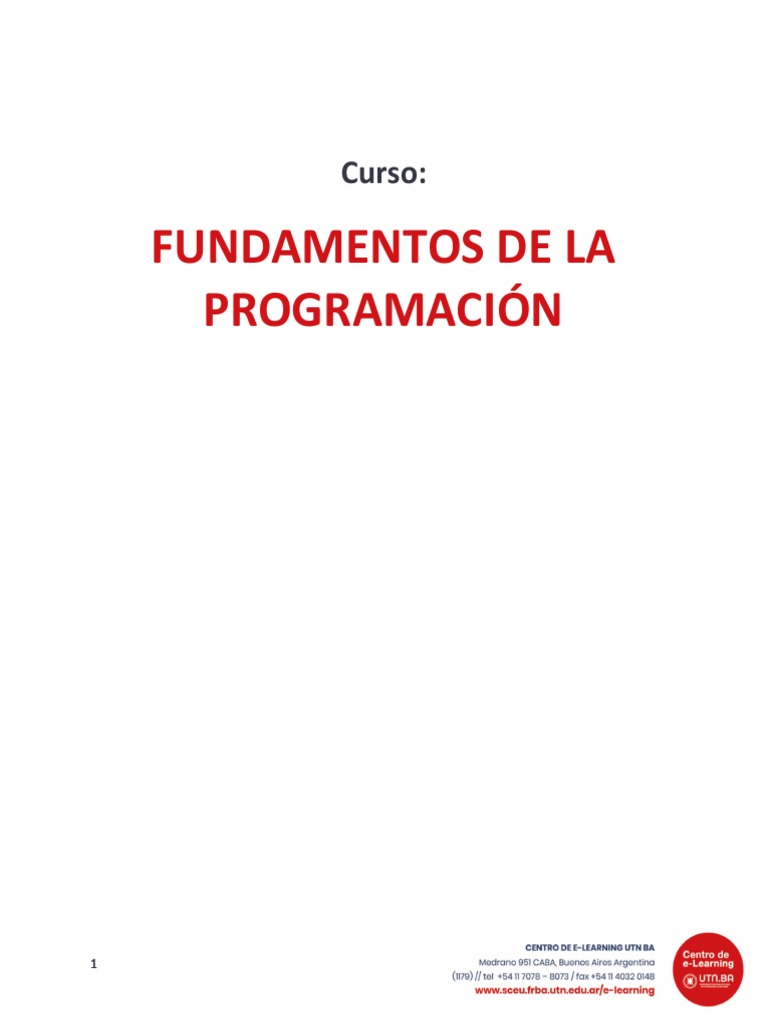 Microsoft Word - Modulo 1 - Unidad 3 - Estructuras y Tipos de Datos - V8.docx - Modulo 1 ...