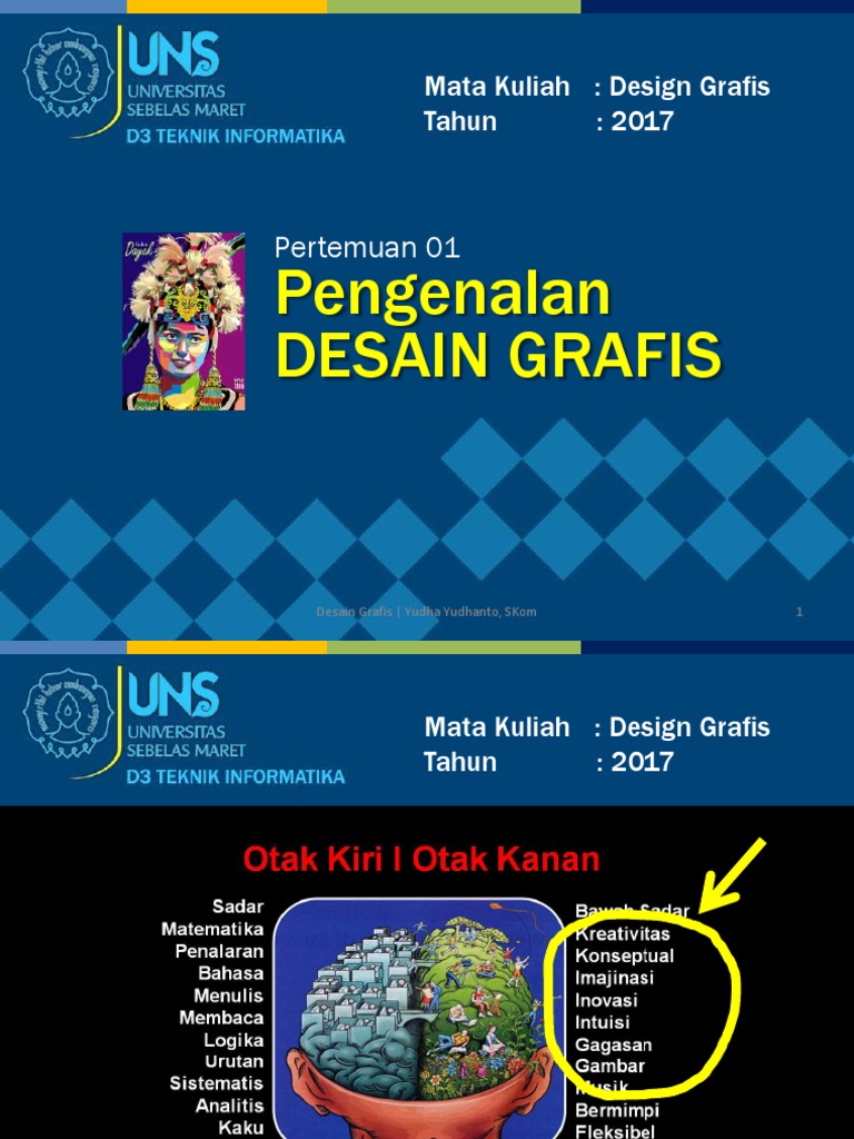 1-Pengantar DKV PDF | PDF