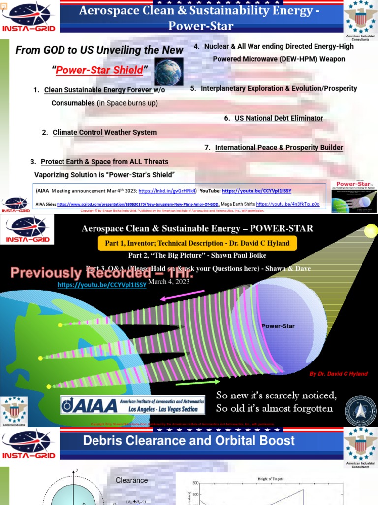 AIAA PowerStar 2023 May5 SPB PC | PDF