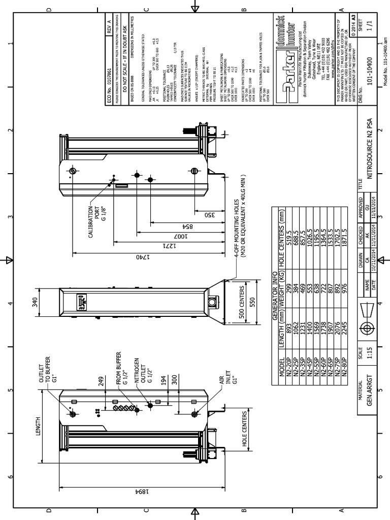 Lay Out DRawing PDF | PDF