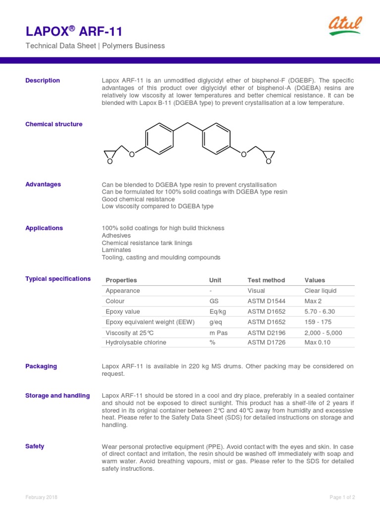 Lapox ARF 11 | PDF