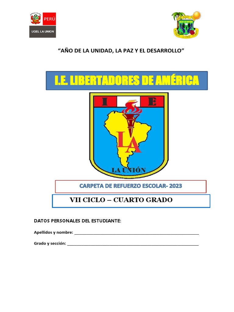 C.R. - CCSS-CUARTO-fusionado PDF | PDF