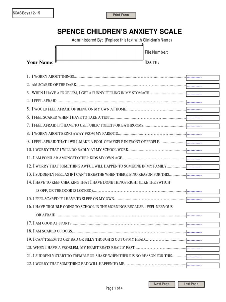 Scas Boys 12 15 Scorer Oct2021R PDF | PDF