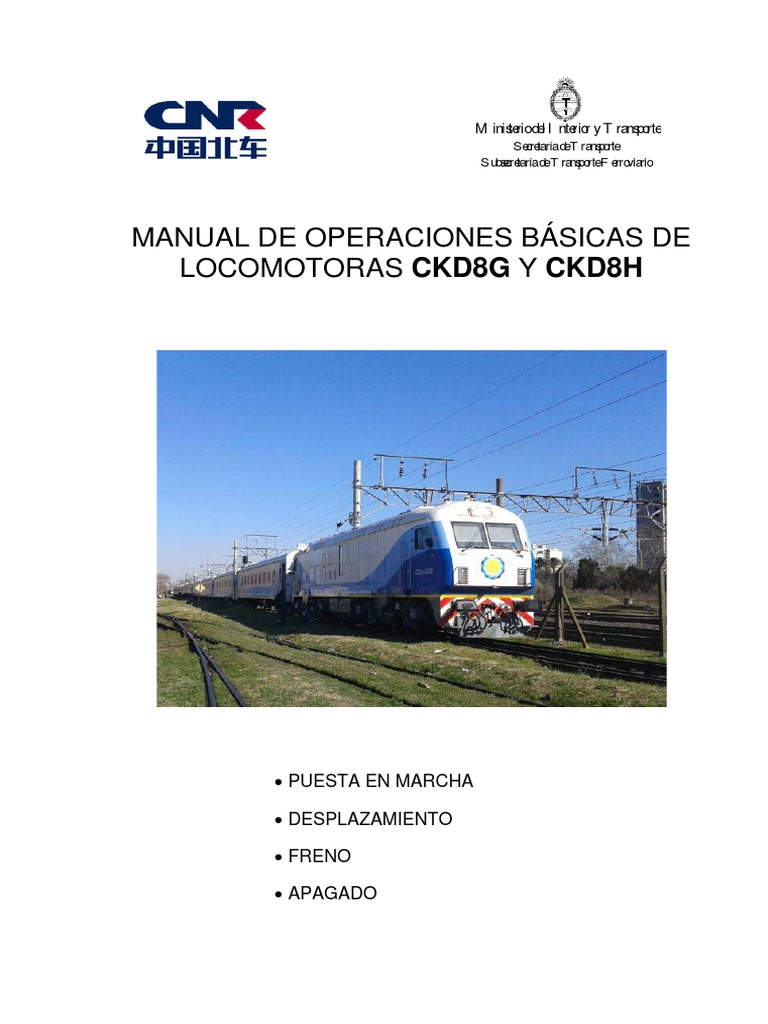 Manual de Operaciones Básicas V2 PDF | PDF | Tecnología