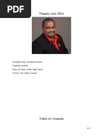 Visual Arts Sba 2018 | PDF | Art Media | Arts (General)