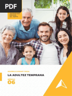 Desarrollo Físico y Cognoscitivo en La Adultez Emergente y La Adultez Temprana | PDF | Adultos ...