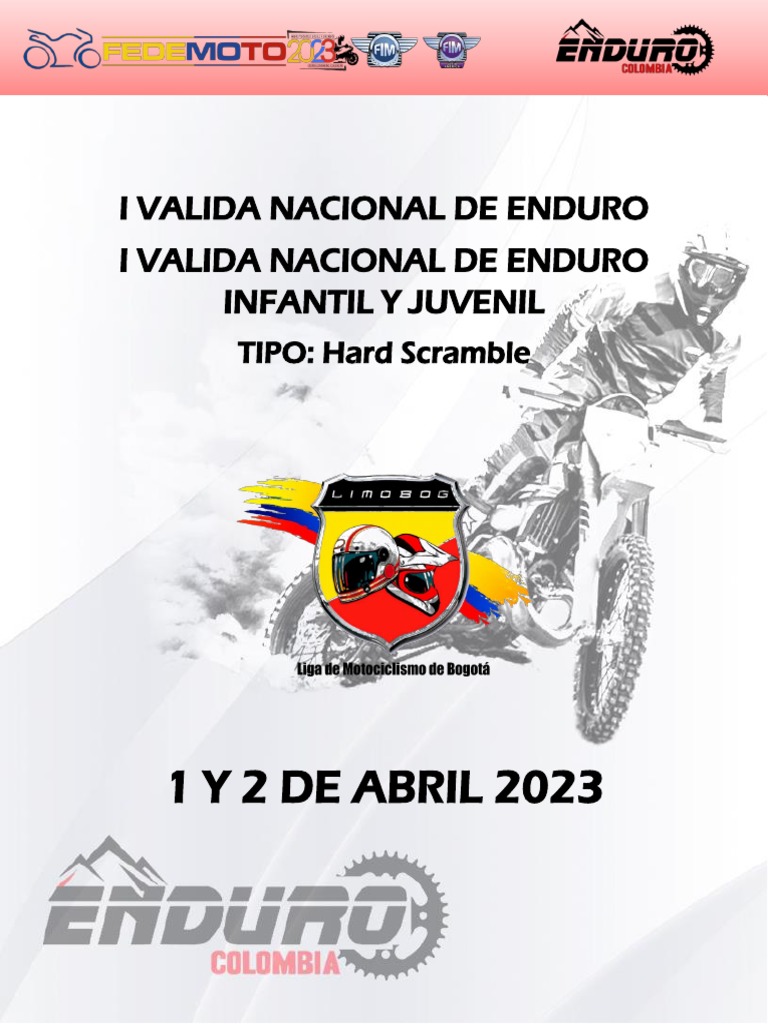 RP I Val HS - Bogotá 2023 | PDF