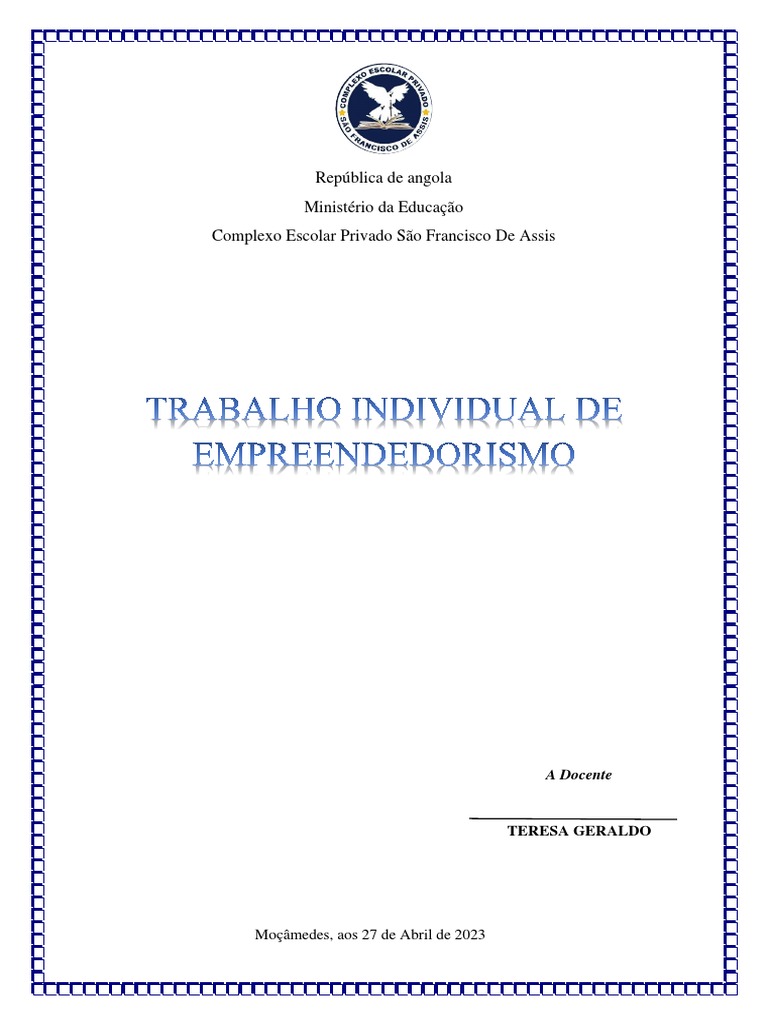 Trabalho | PDF