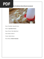 FNH Sba 1 Time Plan | PDF | Salad | Garlic